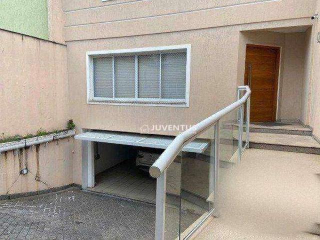 Casa / Sobrado para Venda em São Paulo/SP Mooca 3 Quartos