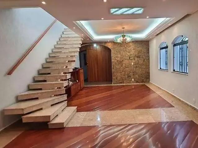 Casa / Sobrado para Venda em São Paulo/SP Mooca 3 Quartos