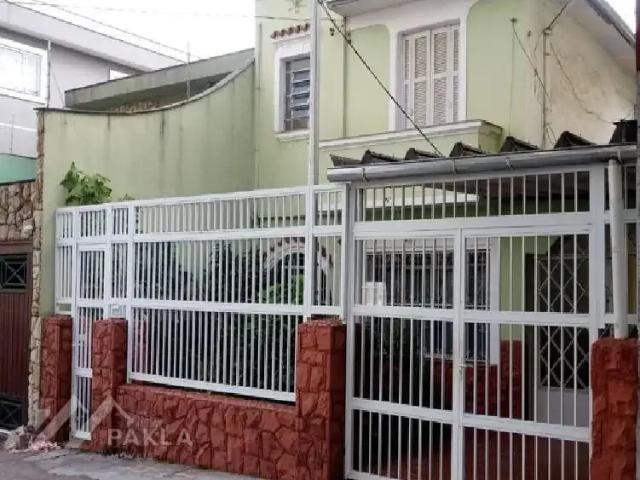 Casa / Sobrado para Venda em São Paulo/SP Mooca 3 Quartos