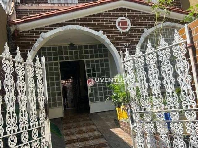 Casa / Sobrado para Venda em São Paulo/SP Mooca 3 Quartos