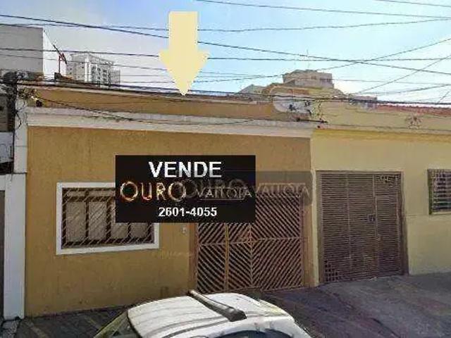Casa / Sobrado para Venda em São Paulo/SP Mooca 3 Quartos