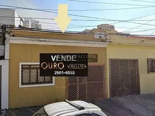 Casa / Sobrado para Venda em São Paulo/SP Mooca 3 Quartos