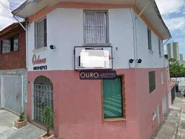 Casa / Sobrado para Venda em São Paulo/SP Mooca 3 Quartos