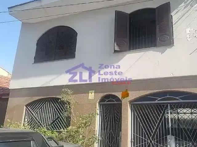 Casa / Sobrado para Venda em São Paulo/SP Mooca 3 Quartos