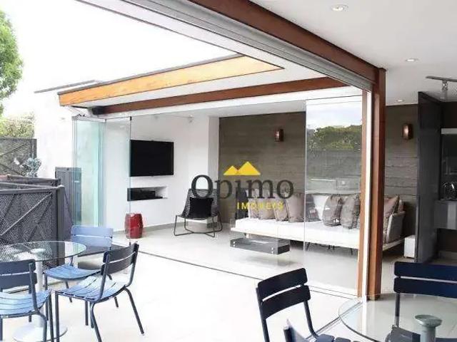 Casa / Sobrado para Venda em São Paulo/SP Moema 4 Quartos