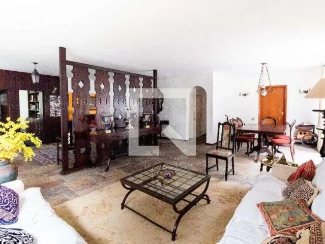 Casa / Sobrado para Venda em São Paulo/SP Moema 4 Quartos