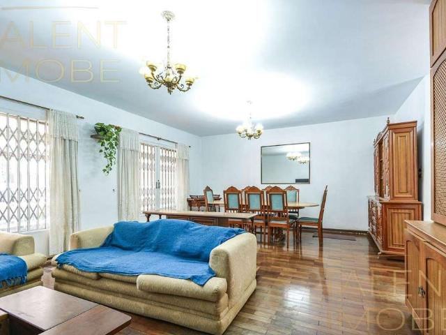 Casa / Sobrado para Venda em São Paulo/SP Moema 4 Quartos