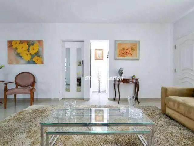 Casa / Sobrado para Venda em São Paulo/SP Moema 4 Quartos