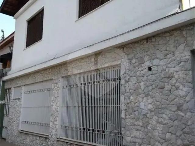 Casa / Sobrado para Venda em São Paulo/SP Moema 4 Quartos