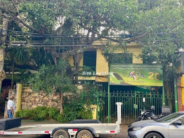 Casa / Sobrado para Venda em São Paulo/SP Moema 4 Quartos