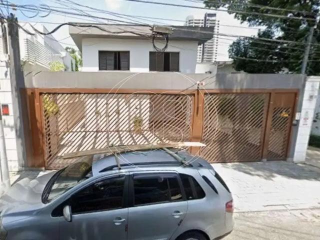 Casa / Sobrado para Venda em São Paulo/SP Moema 4 Quartos