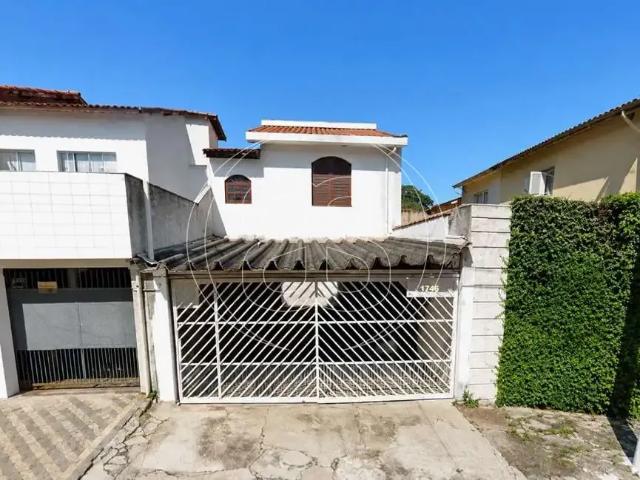 Casa / Sobrado para Venda em São Paulo/SP Moema 4 Quartos