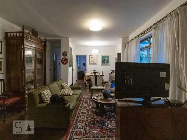 Casa / Sobrado para Venda em São Paulo/SP Moema 4 Quartos