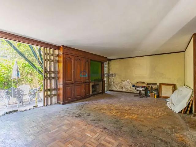 Casa / Sobrado para Venda em São Paulo/SP Moema 4 Quartos