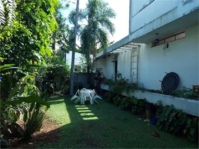 Casa / Sobrado para Venda em São Paulo/SP Moema 4 Quartos