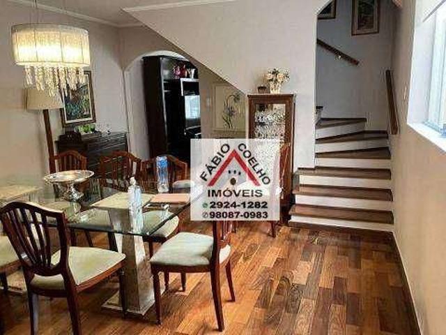 Casa / Sobrado para Venda em São Paulo/SP Moema 4 Quartos