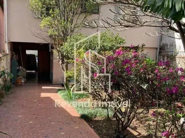 Casa / Sobrado para Venda em São Paulo/SP Moema 4 Quartos