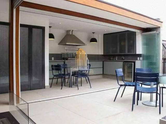 Casa / Sobrado para Venda em São Paulo/SP Moema 4 Quartos