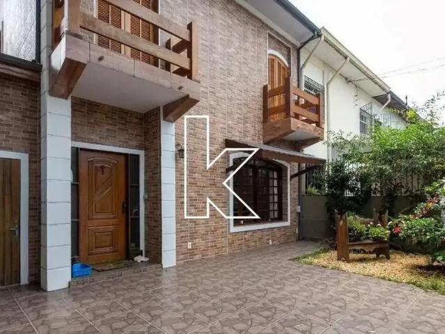 Casa / Sobrado para Venda em São Paulo/SP Moema 4 Quartos