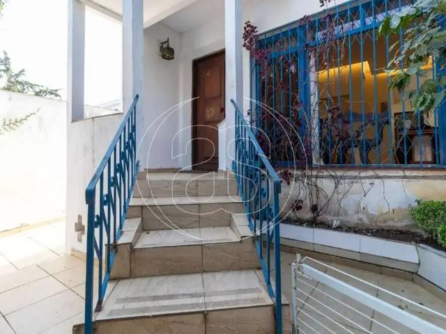 Casa / Sobrado para Venda em São Paulo/SP Moema 4 Quartos
