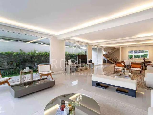 Casa / Sobrado para Venda em São Paulo/SP Moema 4 Quartos