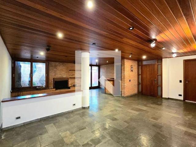 Casa / Sobrado para Venda em São Paulo/SP Moema 4 Quartos