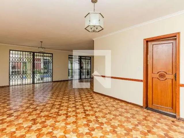 Casa / Sobrado para Venda em São Paulo/SP Moema 4 Quartos