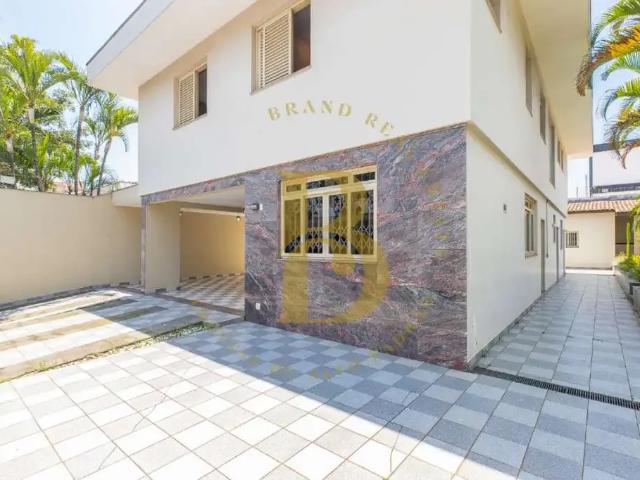 Casa / Sobrado para Venda em São Paulo/SP Moema 4 Quartos