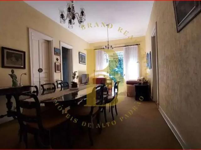 Casa / Sobrado para Venda em São Paulo/SP Moema 4 Quartos