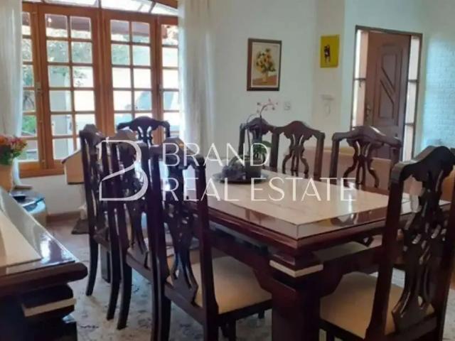 Casa / Sobrado para Venda em São Paulo/SP Moema 4 Quartos