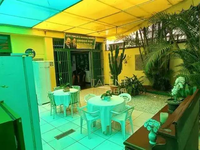 Casa / Sobrado para Venda em São Paulo/SP Moema 4 Quartos