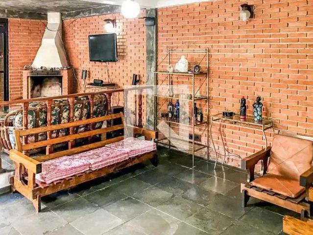 Casa / Sobrado para Venda em São Paulo/SP Moema 5 Quartos