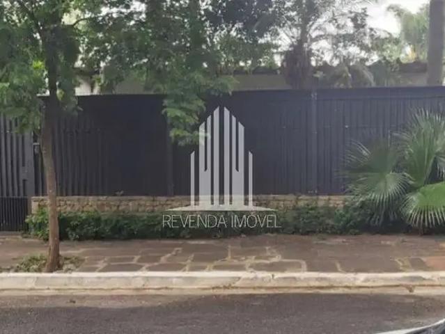 Casa / Sobrado para Venda em São Paulo/SP Moema 5 Quartos