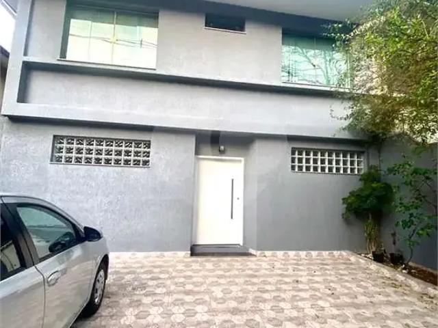 Casa / Sobrado para Venda em São Paulo/SP Indianópolis 5 Quartos