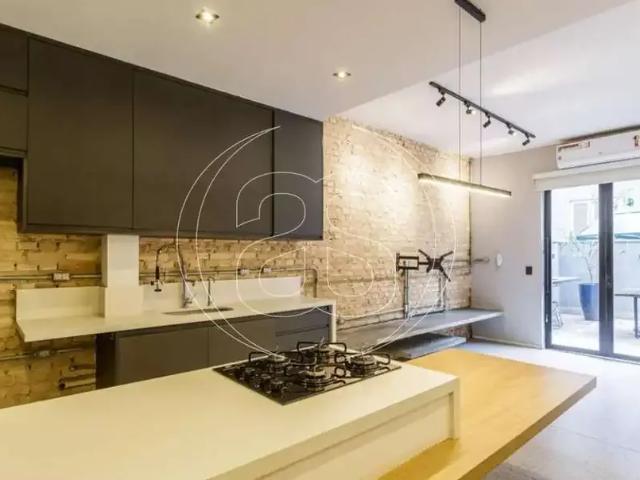 Casa / Sobrado para Venda em São Paulo/SP Moema 1 Quartos