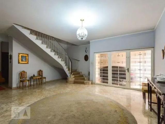 Casa / Sobrado para Venda em São Paulo/SP Moema 3 Quartos