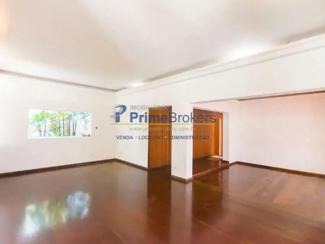 Casa / Sobrado para Venda em São Paulo/SP Moema 3 Quartos