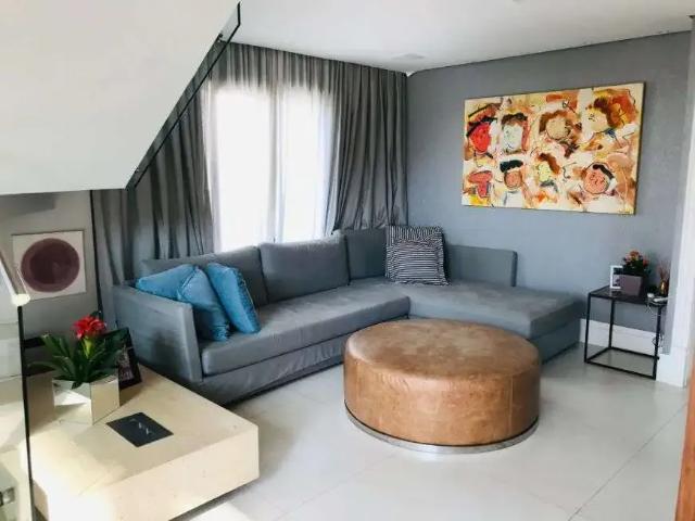 Casa / Sobrado para Venda em São Paulo/SP Moema 3 Quartos