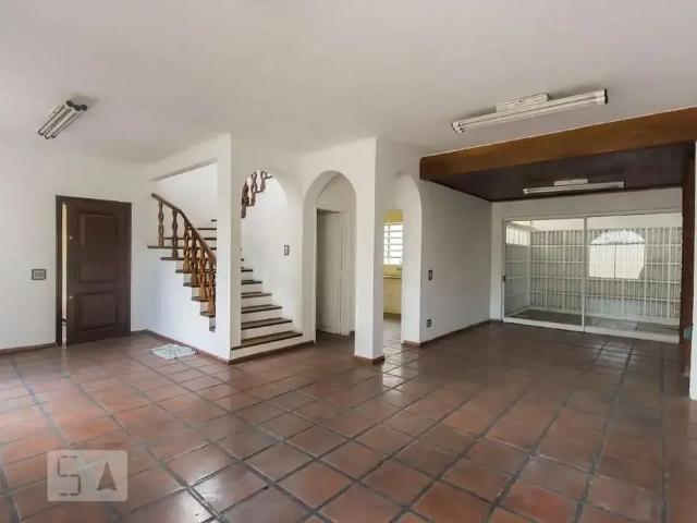Casa / Sobrado para Venda em São Paulo/SP Moema 3 Quartos