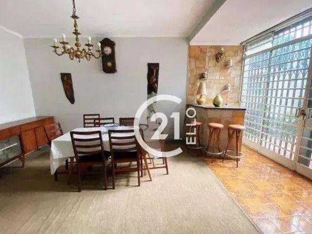 Casa / Sobrado para Venda em São Paulo/SP Moema 3 Quartos