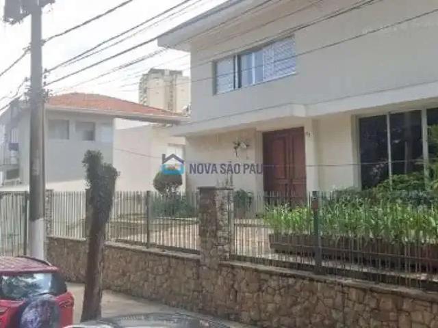 Casa / Sobrado para Venda em São Paulo/SP Moema 3 Quartos