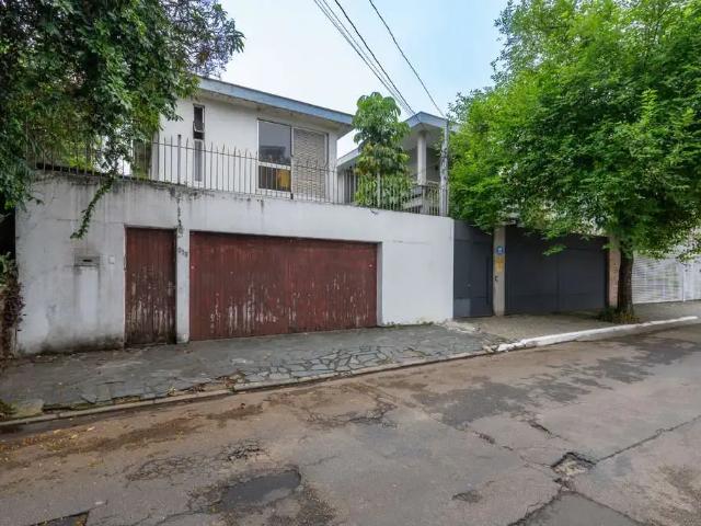 Casa / Sobrado para Venda em São Paulo/SP Moema 3 Quartos