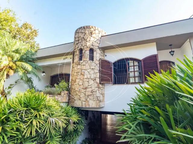 Casa / Sobrado para Venda em São Paulo/SP Moema 3 Quartos
