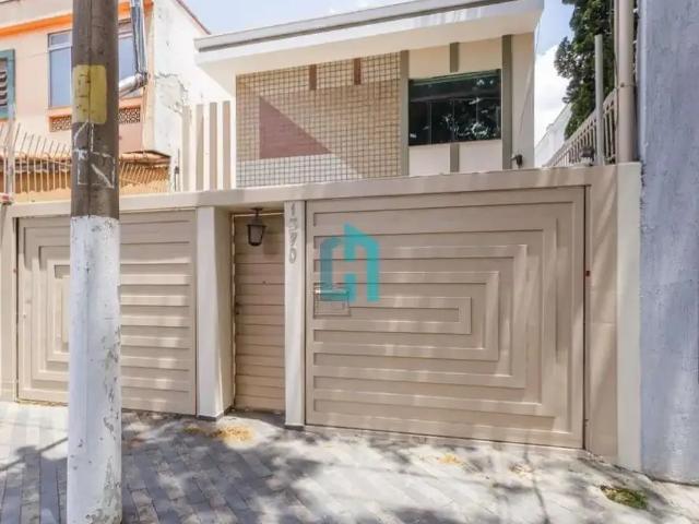 Casa / Sobrado para Venda em São Paulo/SP Moema 3 Quartos