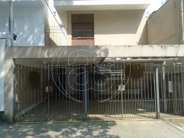 Casa / Sobrado para Venda em São Paulo/SP Moema 3 Quartos