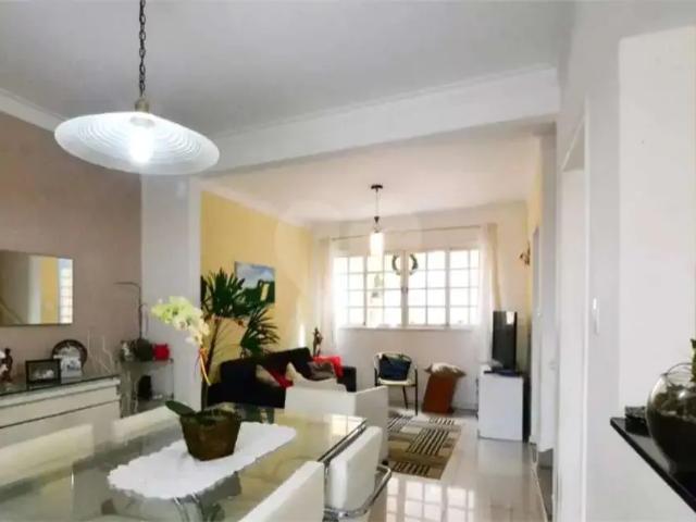 Casa / Sobrado para Venda em São Paulo/SP Moema 3 Quartos