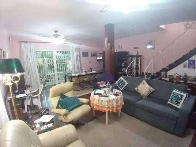 Casa / Sobrado para Venda em São Paulo/SP Moema 3 Quartos