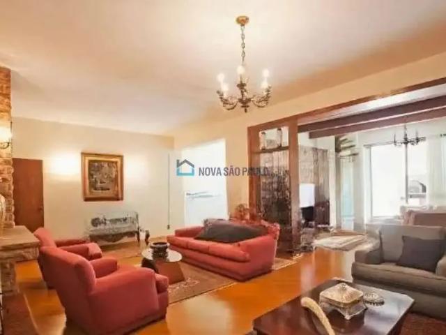 Casa / Sobrado para Venda em São Paulo/SP Moema 3 Quartos