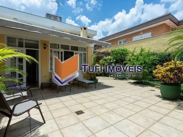 Casa / Sobrado para Venda em São Paulo/SP Moema 3 Quartos