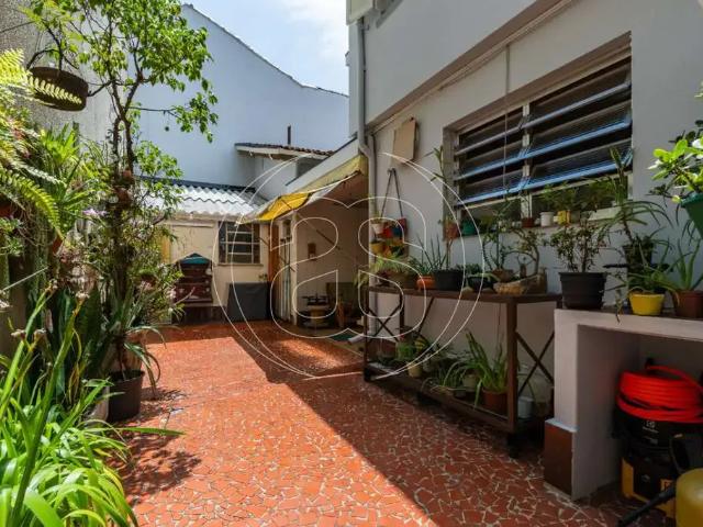Casa / Sobrado para Venda em São Paulo/SP Moema 3 Quartos